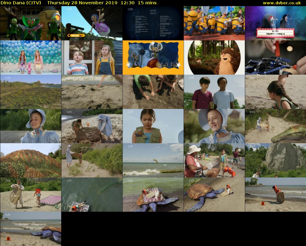 Dino Dana (CITV) - 2019-11-28-1230