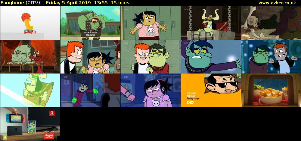 Fangbone (CITV) - 2019-04-05-1355