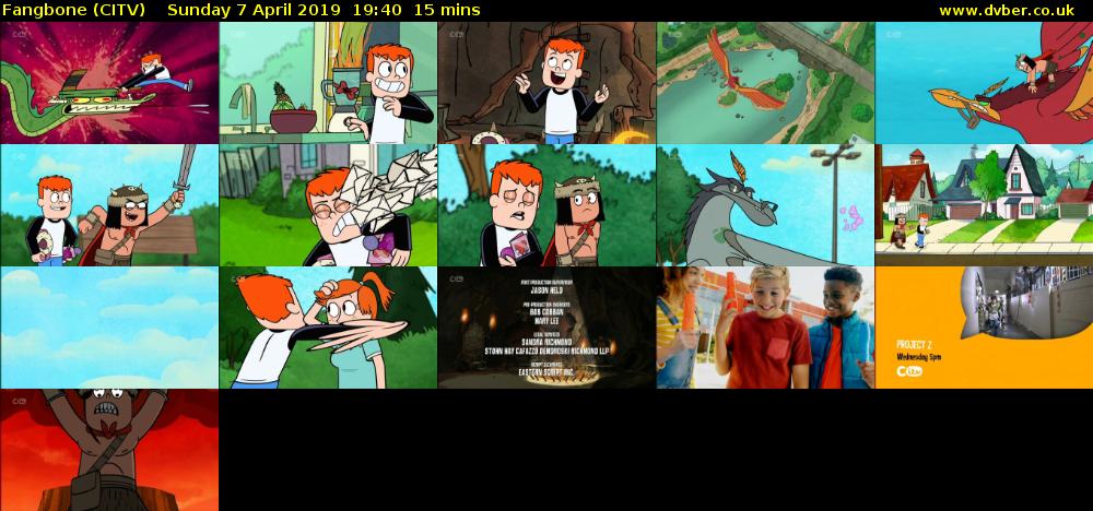 Fangbone (CITV) - 2019-04-07-1940