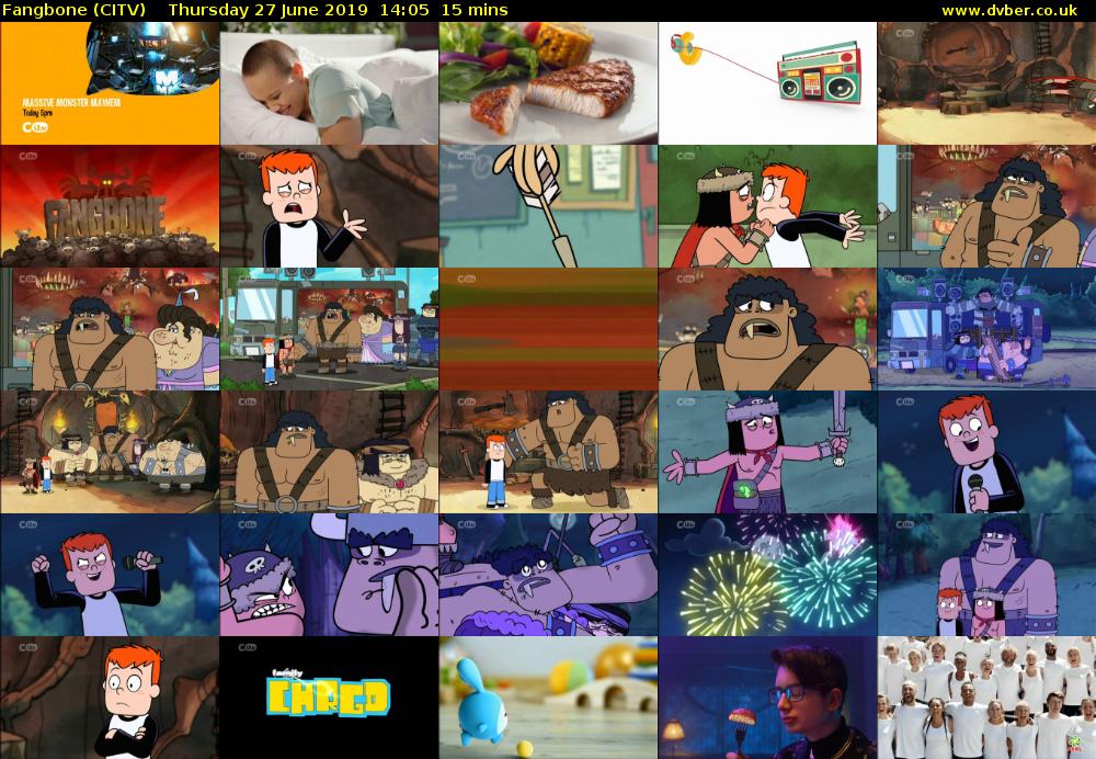 Fangbone (CITV) - 2019-06-27-1405