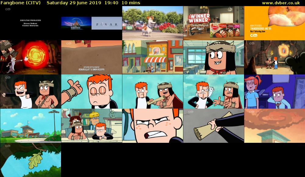 Fangbone (CITV) - 2019-06-29-1940