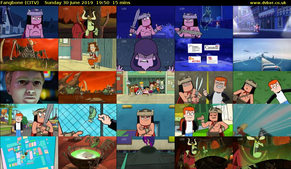 Fangbone (CITV) - 2019-06-30-1950