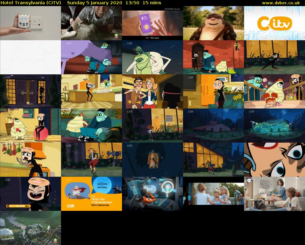 Hotel Transylvania (CITV) - 2020-01-05-1350