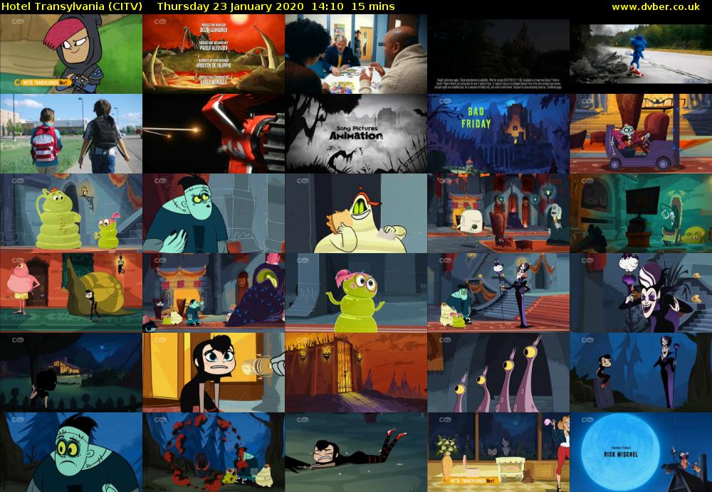 Hotel Transylvania (CITV) - 2020-01-23-1410