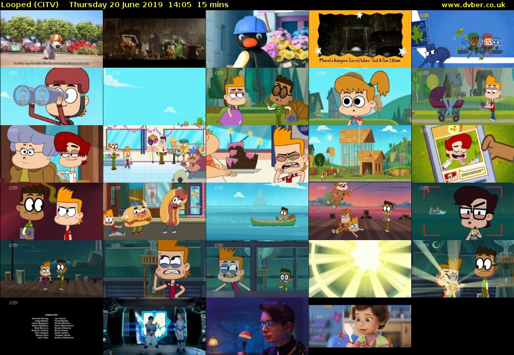 Looped (CITV) - 2019-06-20-1405