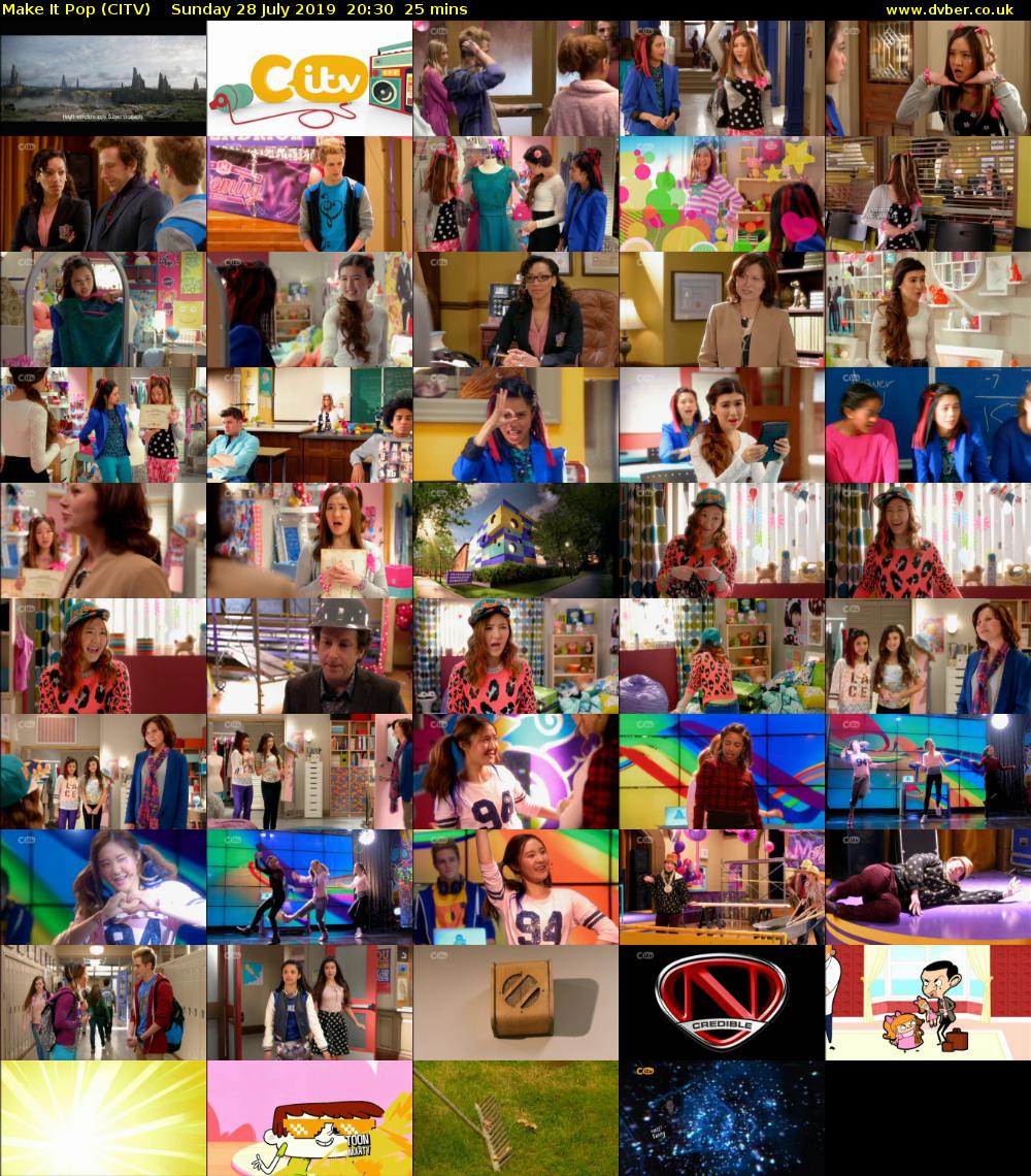 Make It Pop (CITV) - 2019-07-28-2030
