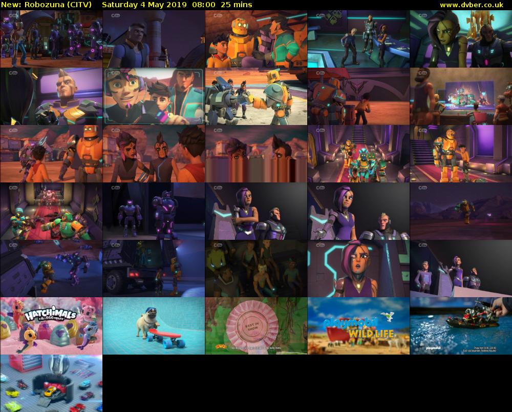 Robozuna (CITV) - 2019-05-04-0800
