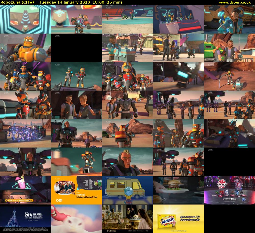 Robozuna (CITV) - 2020-01-14-1800