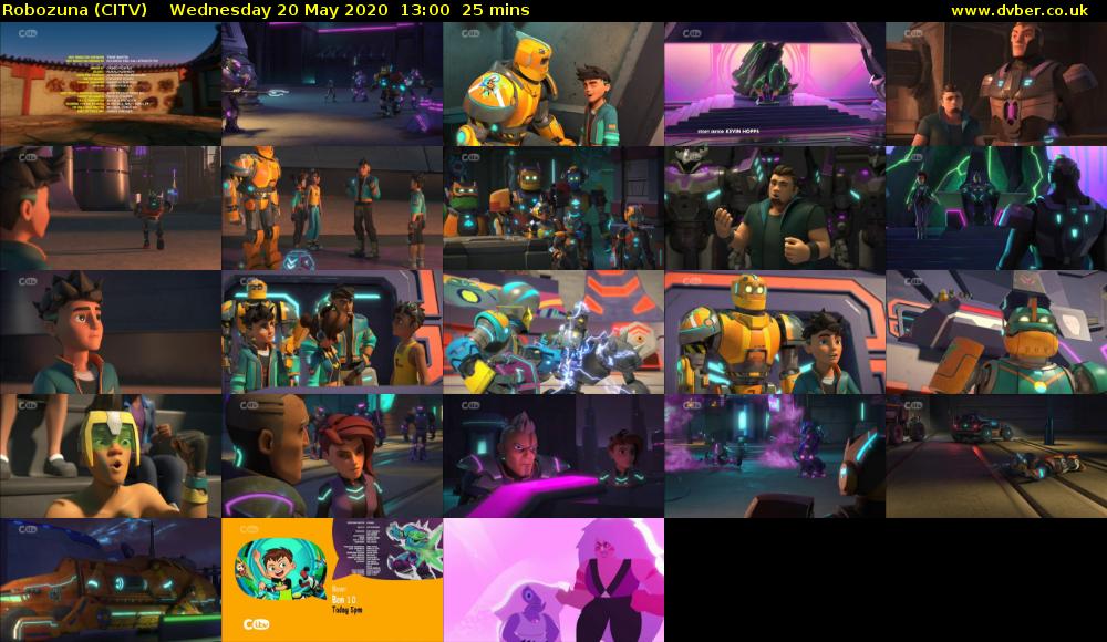 Robozuna (CITV) - 2020-05-20-1300