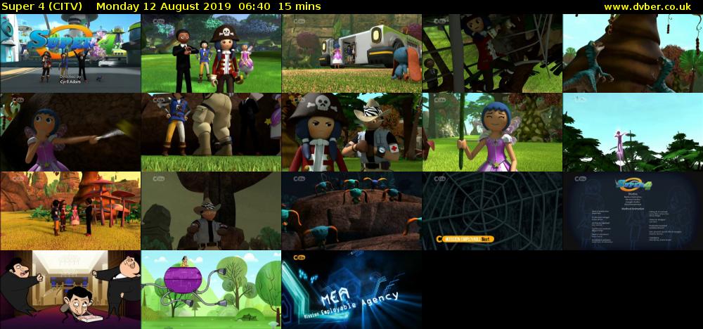 Super 4 (CITV) - 2019-08-12-0640