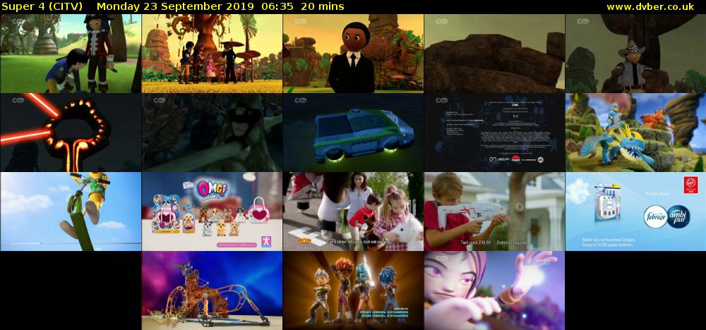 Super 4 (CITV) - 2019-09-23-0635