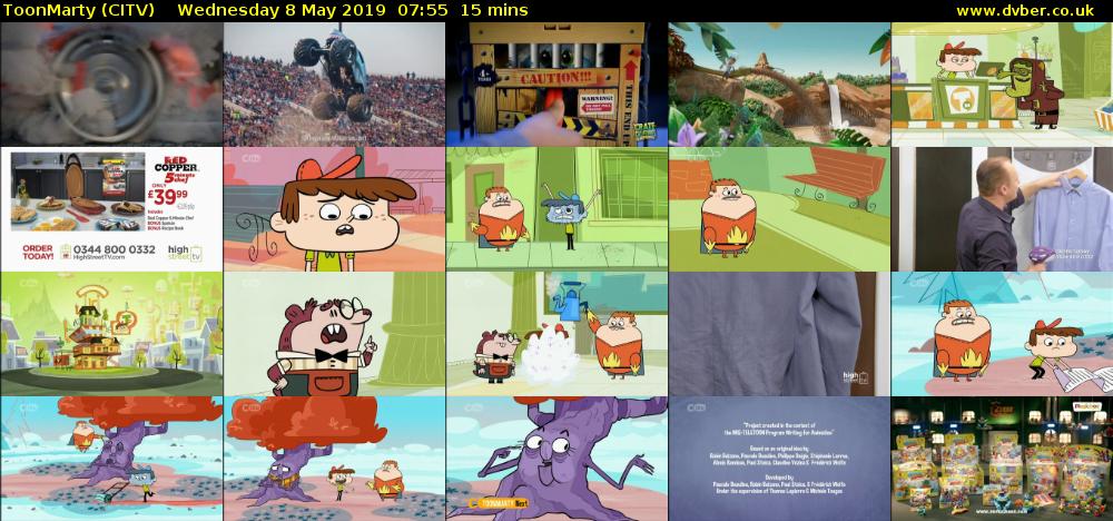 ToonMarty (CITV) - 2019-05-08-0755