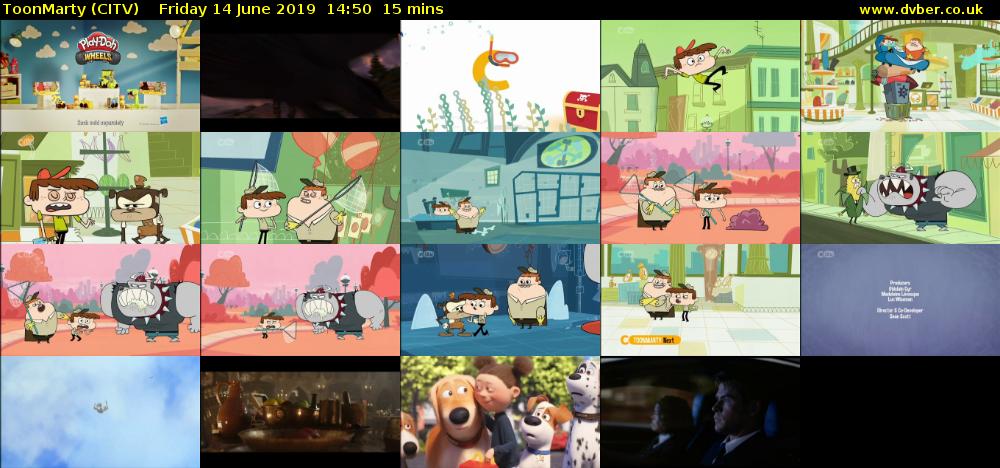 ToonMarty (CITV) - 2019-06-14-1450