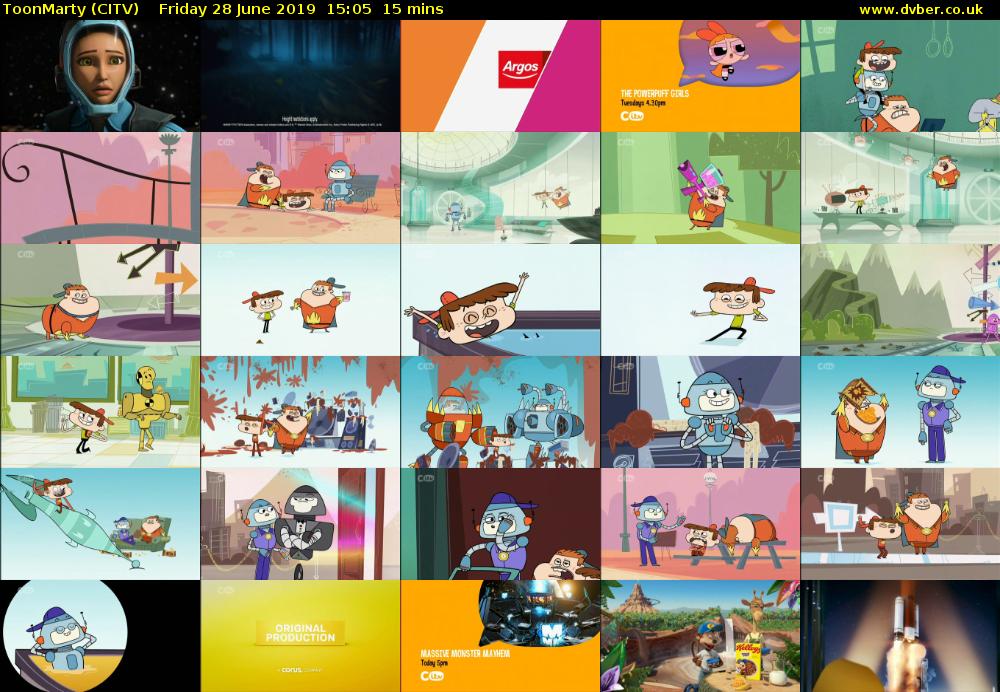 ToonMarty (CITV) - 2019-06-28-1505
