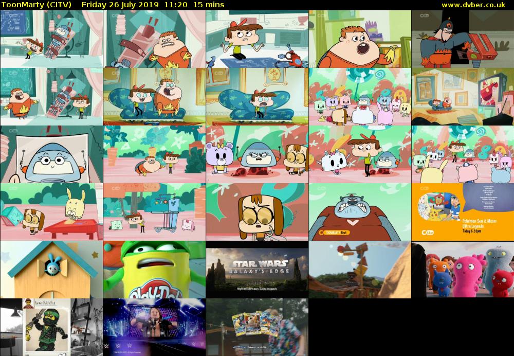 ToonMarty (CITV) - 2019-07-26-1120