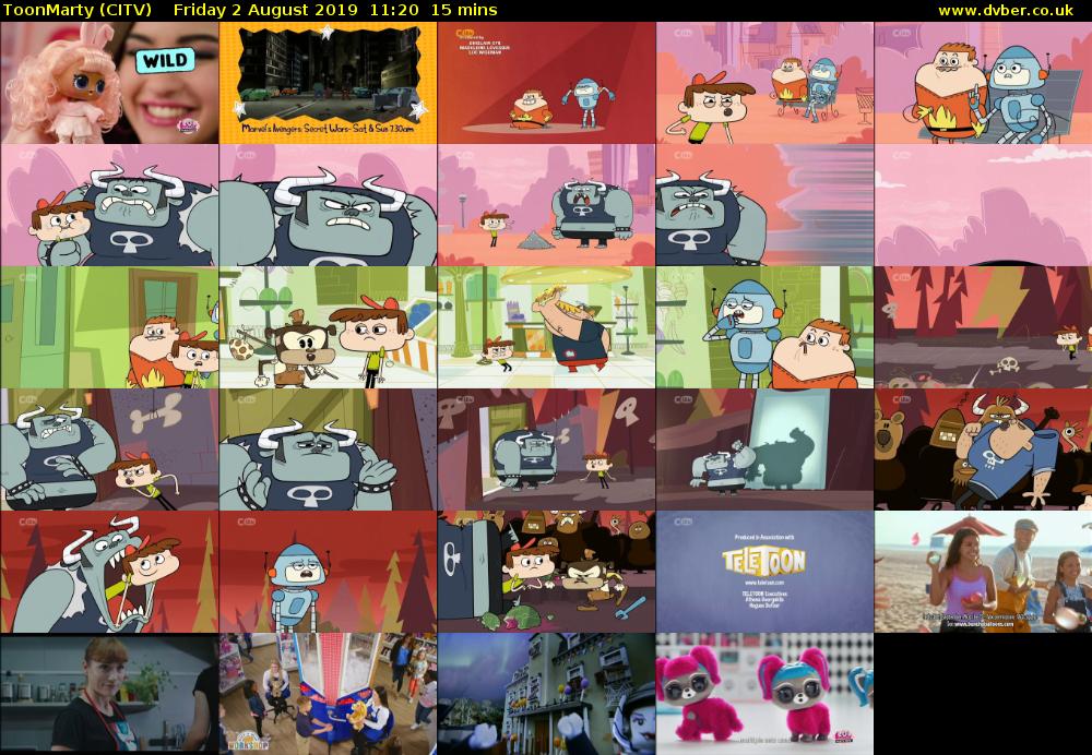 ToonMarty (CITV) - 2019-08-02-1120