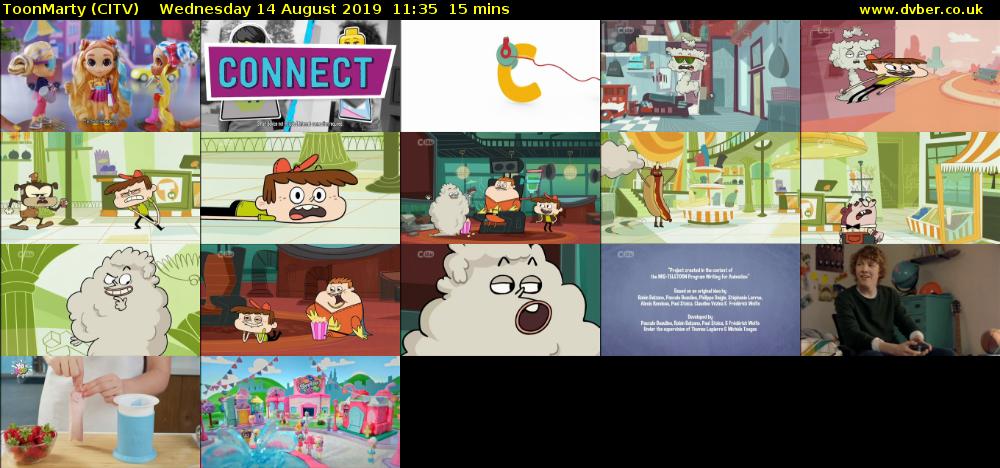 ToonMarty (CITV) - 2019-08-14-1135