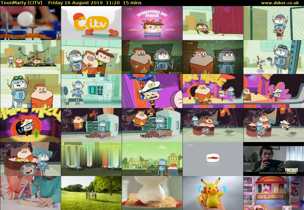 ToonMarty (CITV) - 2019-08-16-1120