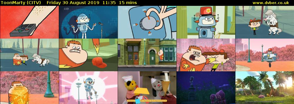 ToonMarty (CITV) - 2019-08-30-1135