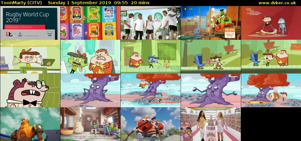 ToonMarty (CITV) - 2019-09-01-0955