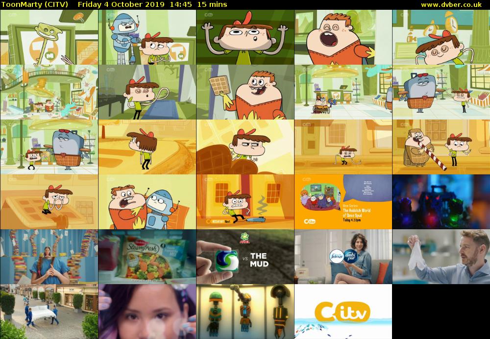 ToonMarty (CITV) - 2019-10-04-1445