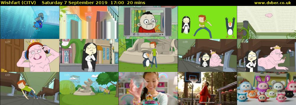 Wishfart (CITV) - 2019-09-07-1700