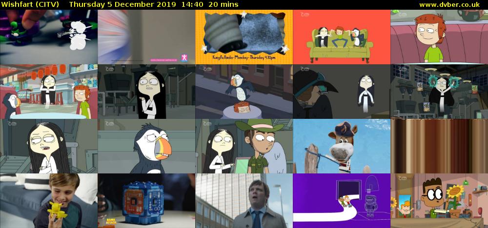 Wishfart (CITV) - 2019-12-05-1440