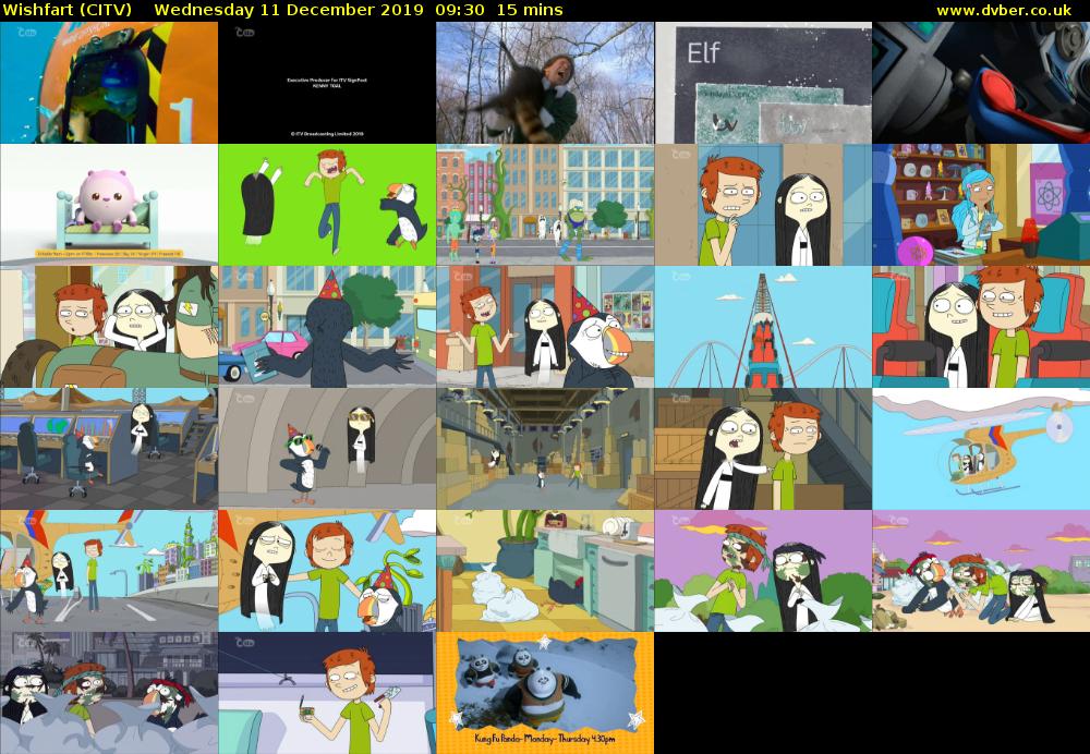 Wishfart (CITV) - 2019-12-11-0930