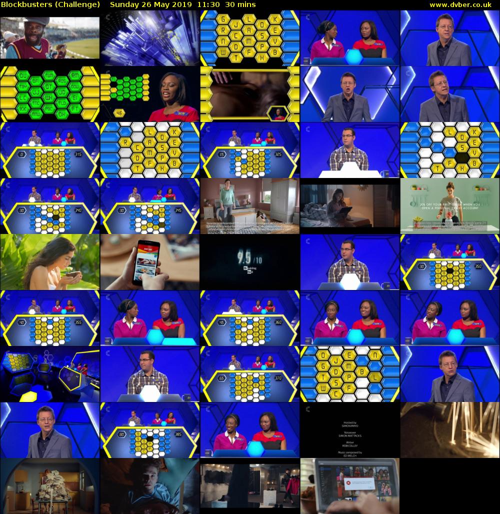Blockbusters (Challenge) - 2019-05-26-1130