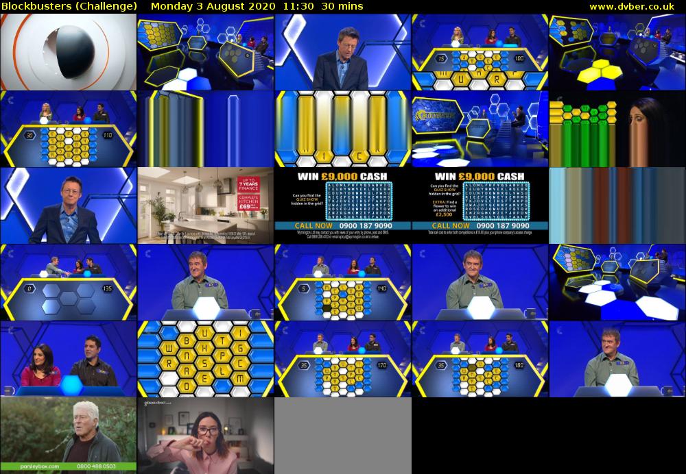 Blockbusters (Challenge) - 2020-08-03-1130
