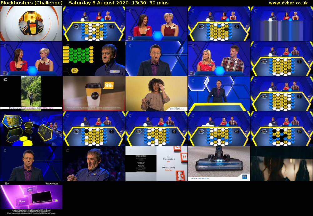 Blockbusters (Challenge) - 2020-08-08-1330