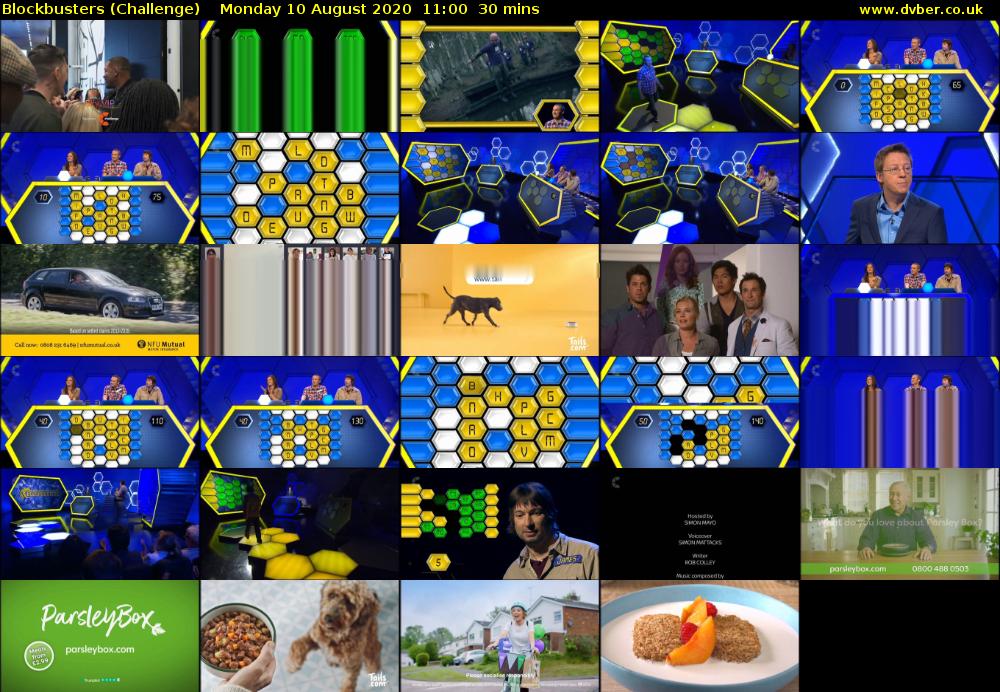 Blockbusters (Challenge) - 2020-08-10-1100