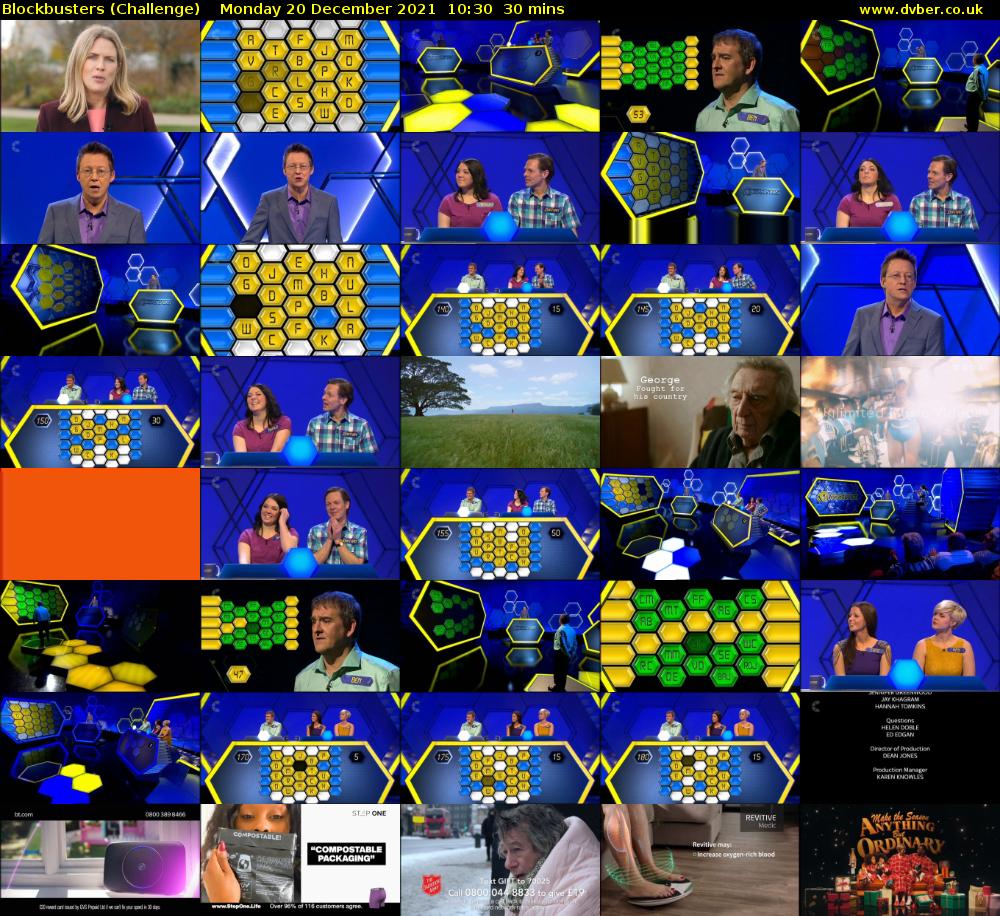 Blockbusters (Challenge) - 2021-12-20-1030