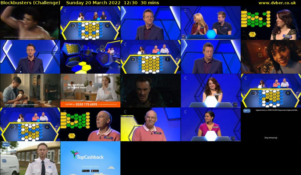 Blockbusters (Challenge) - 2022-03-20-1230