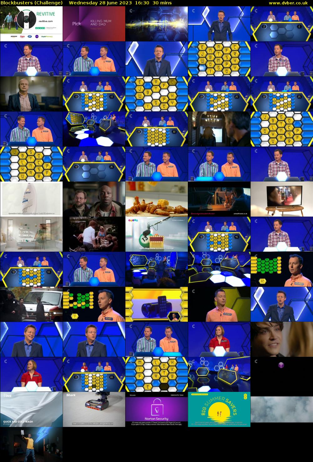 Blockbusters (Challenge) - 2023-06-28-1630