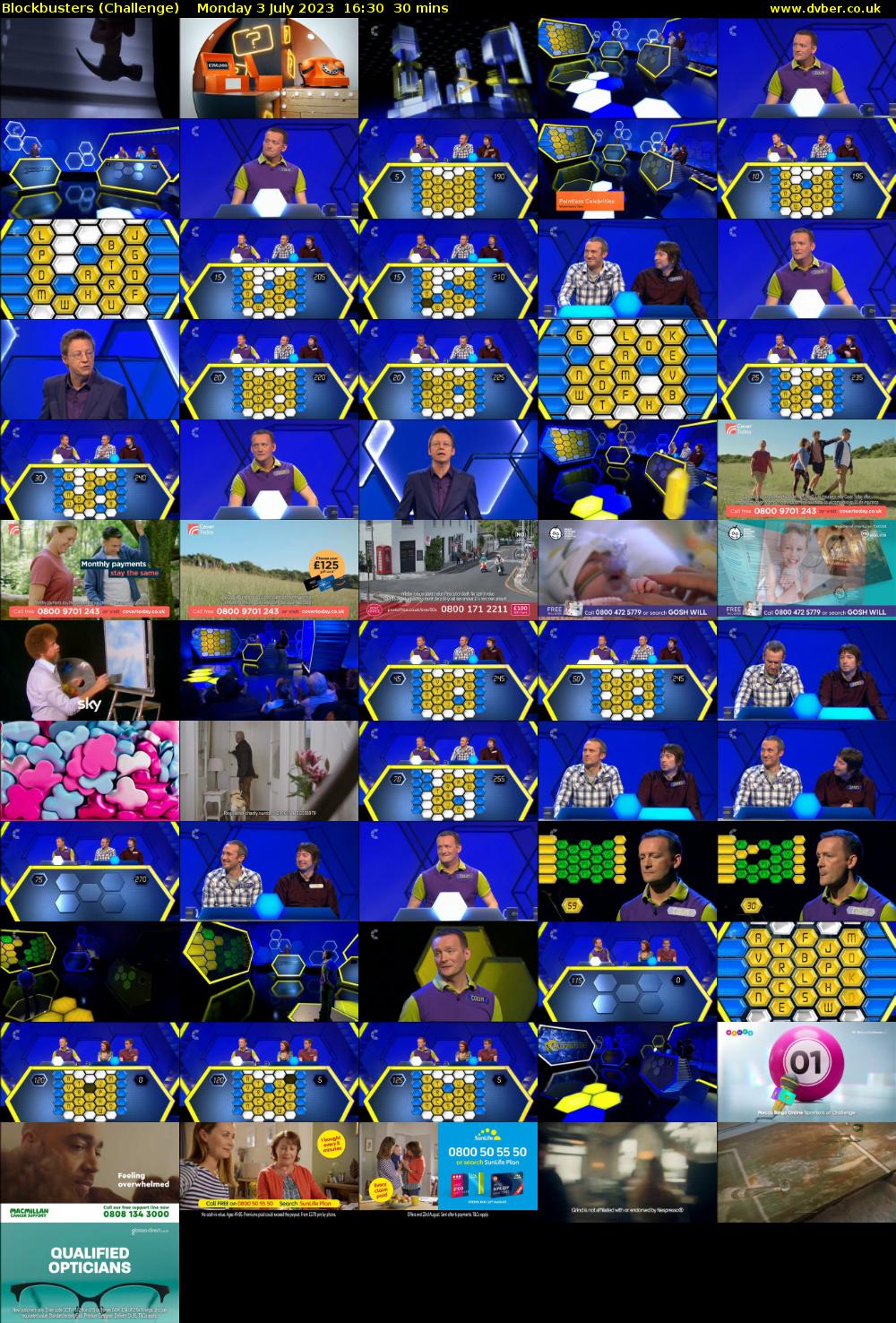 Blockbusters (Challenge) - 2023-07-03-1630