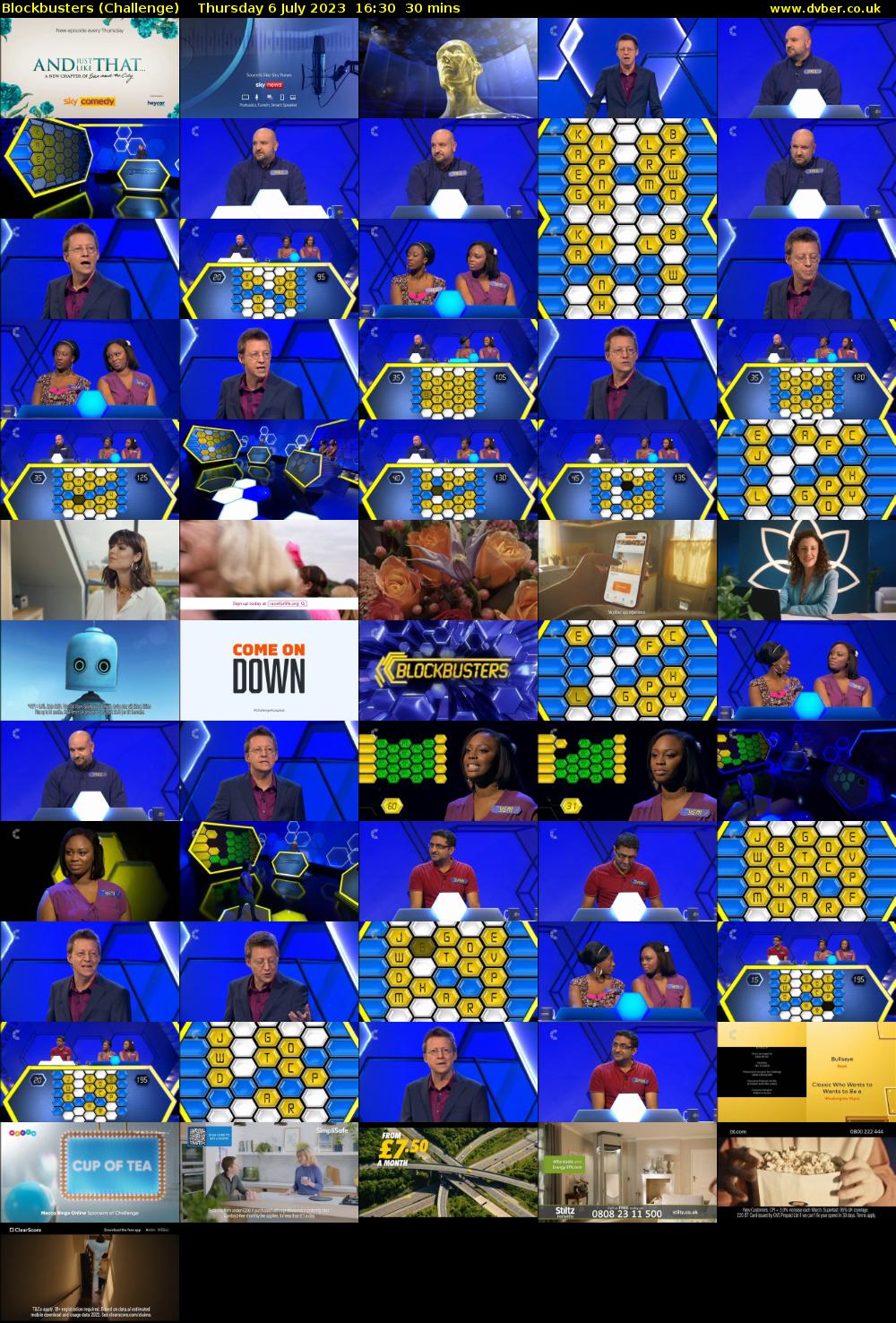 Blockbusters (Challenge) - 2023-07-06-1630