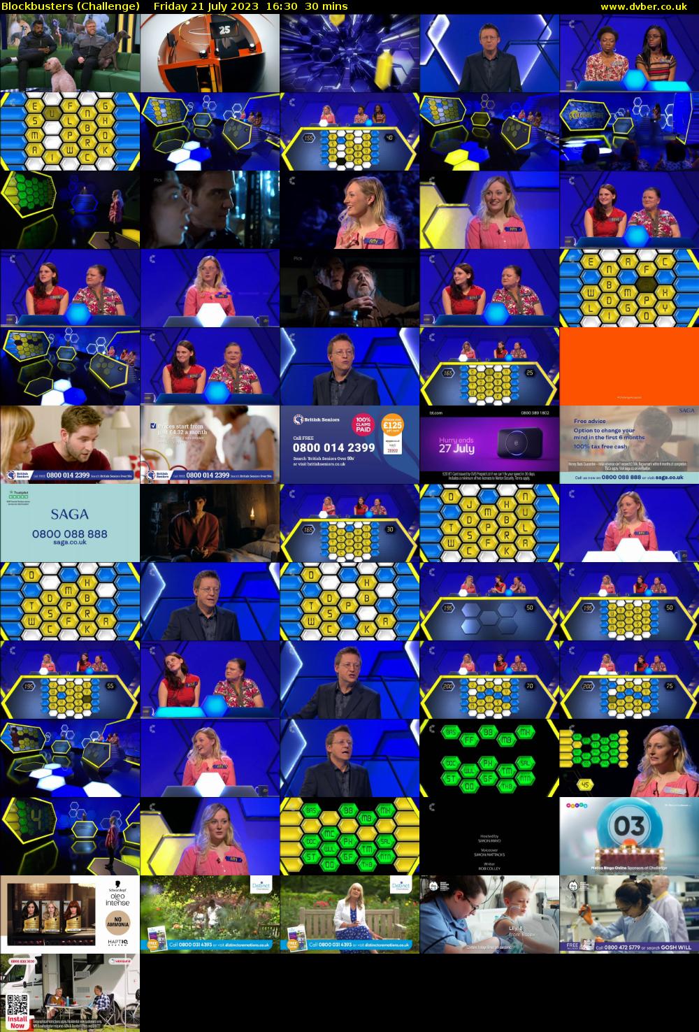 Blockbusters (Challenge) - 2023-07-21-1630