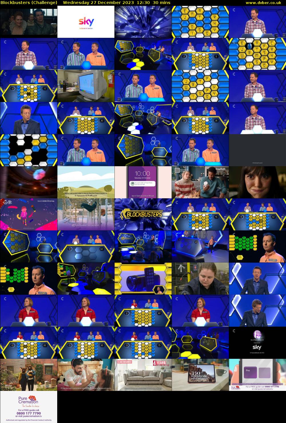 Blockbusters (Challenge) - 2023-12-27-1230