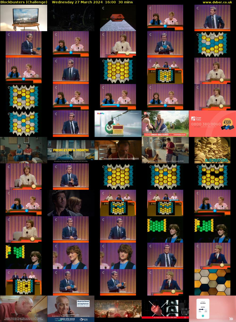 Blockbusters (Challenge) - 2024-03-27-1600