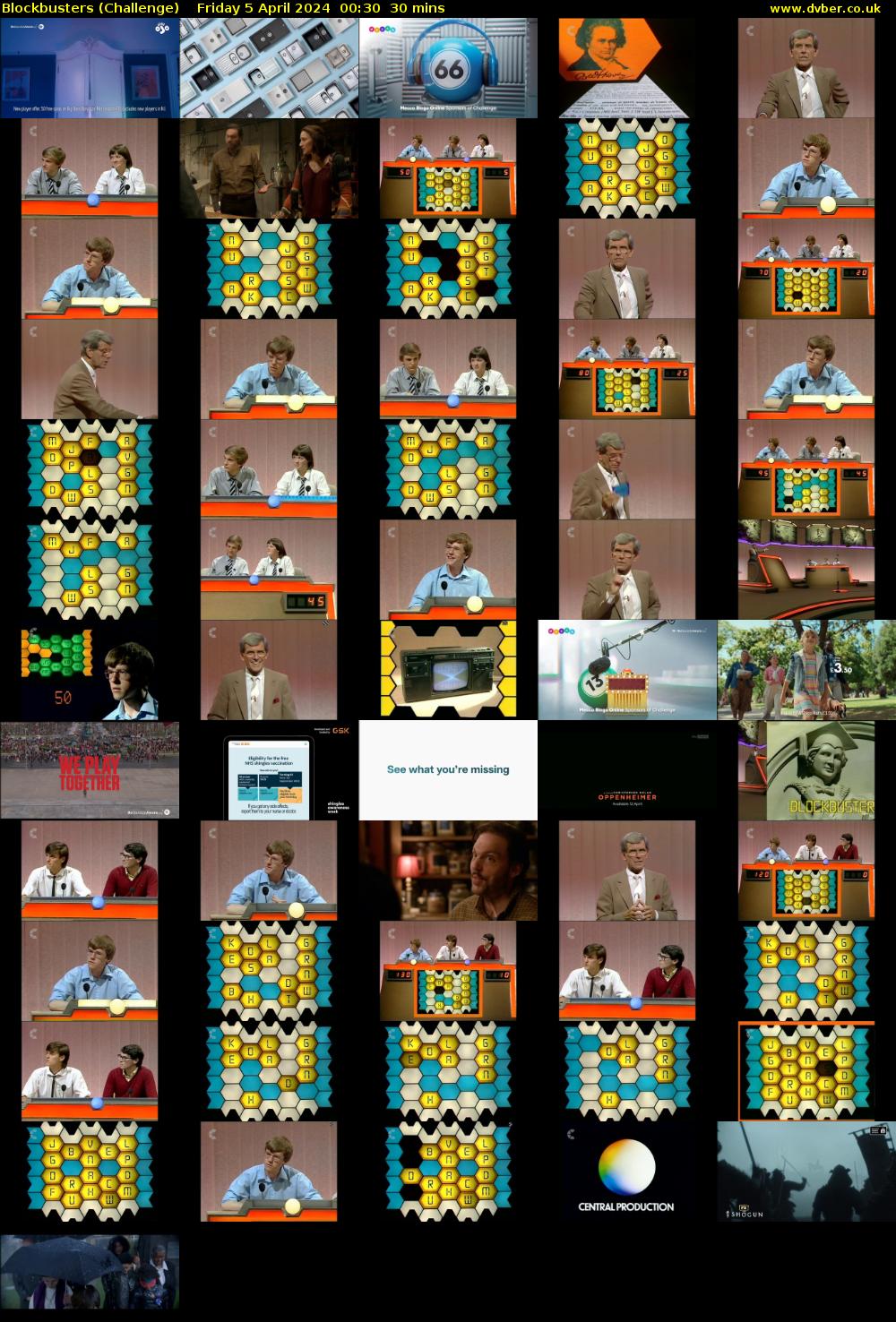 Blockbusters (Challenge) - 2024-04-05-0030