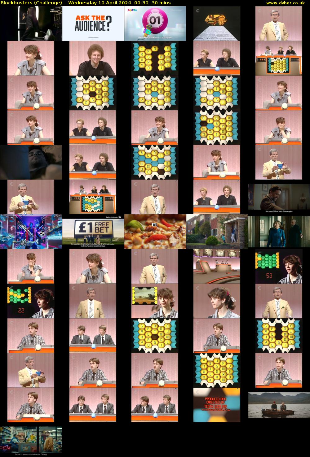 Blockbusters (Challenge) - 2024-04-10-0030