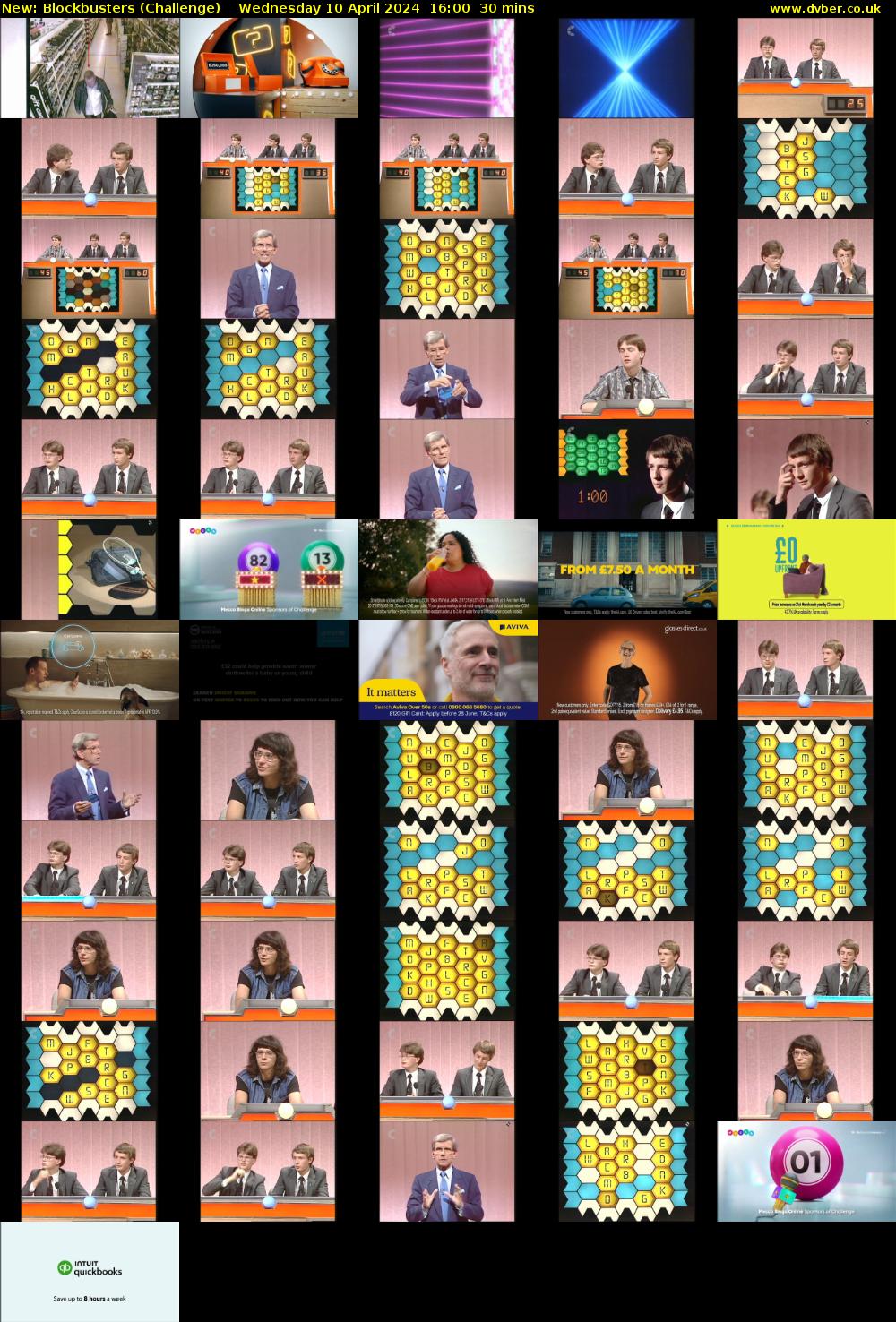 Blockbusters (Challenge) - 2024-04-10-1600