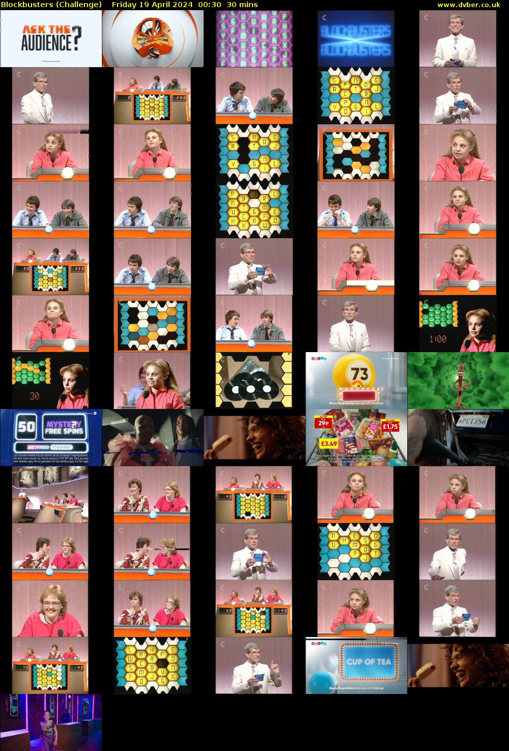 Blockbusters (Challenge) - 2024-04-19-0030