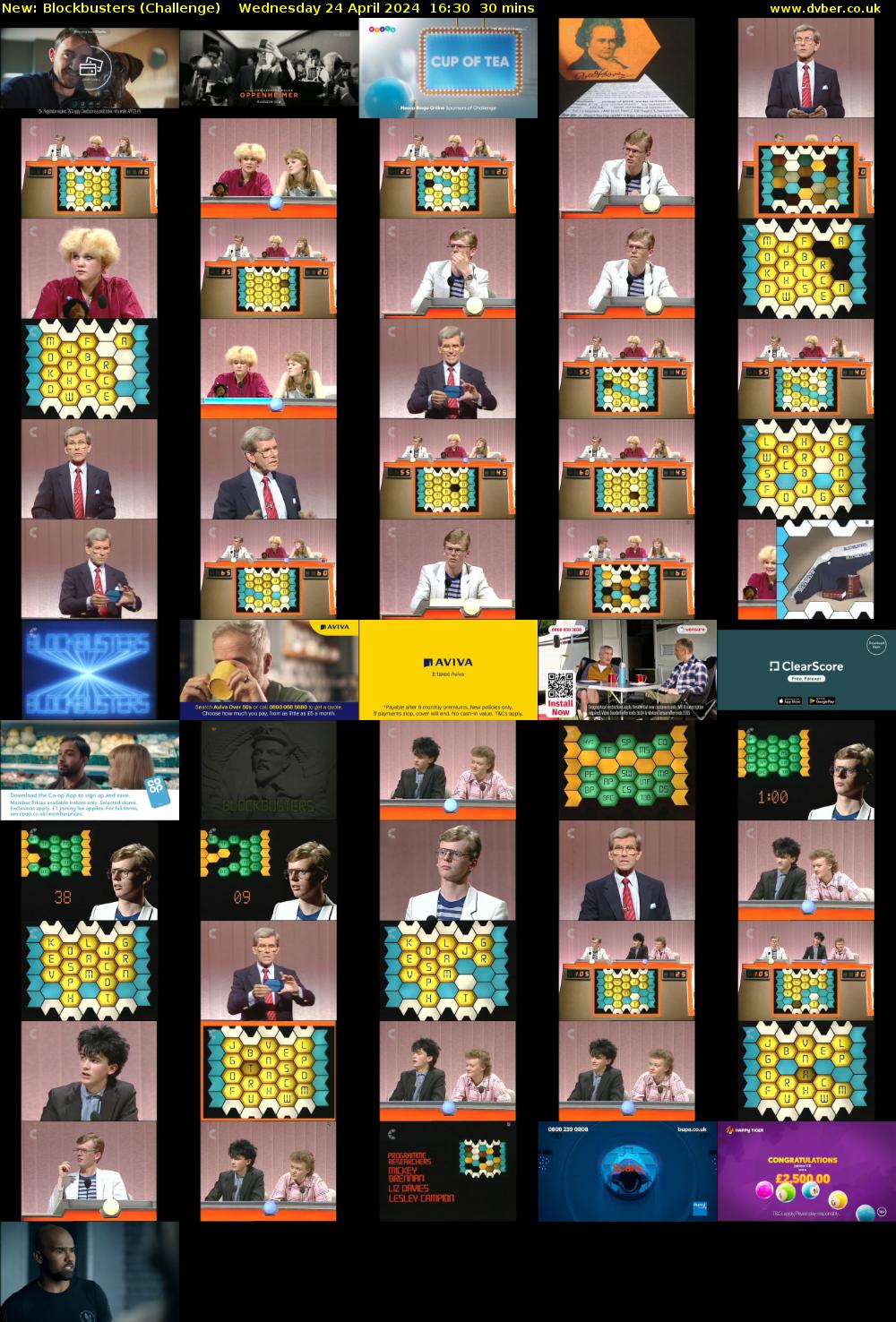 Blockbusters (Challenge) - 2024-04-24-1630