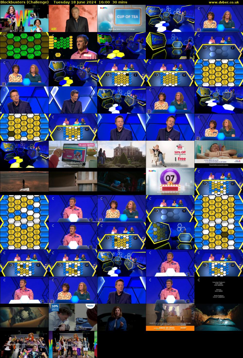 Blockbusters (Challenge) - 2024-06-18-1600