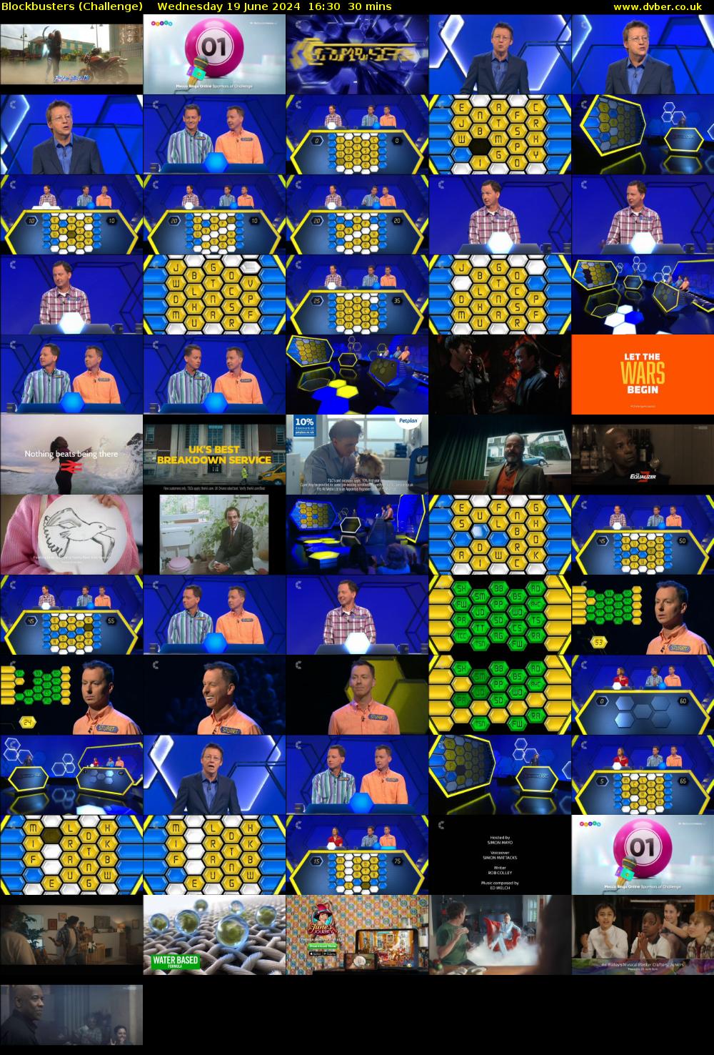 Blockbusters (Challenge) - 2024-06-19-1630