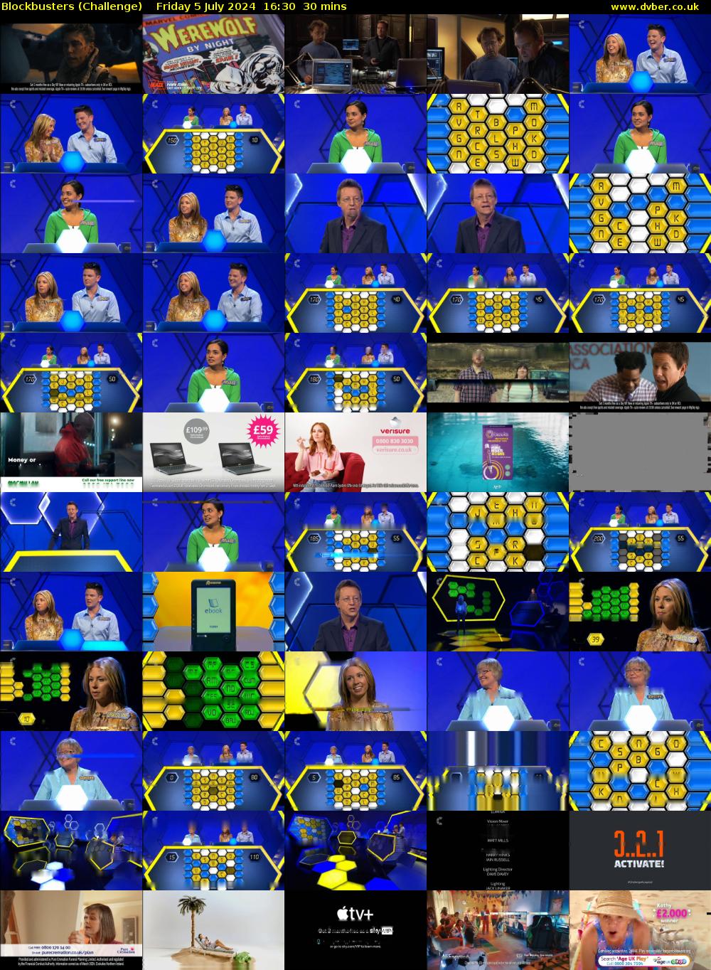 Blockbusters (Challenge) - 2024-07-05-1630