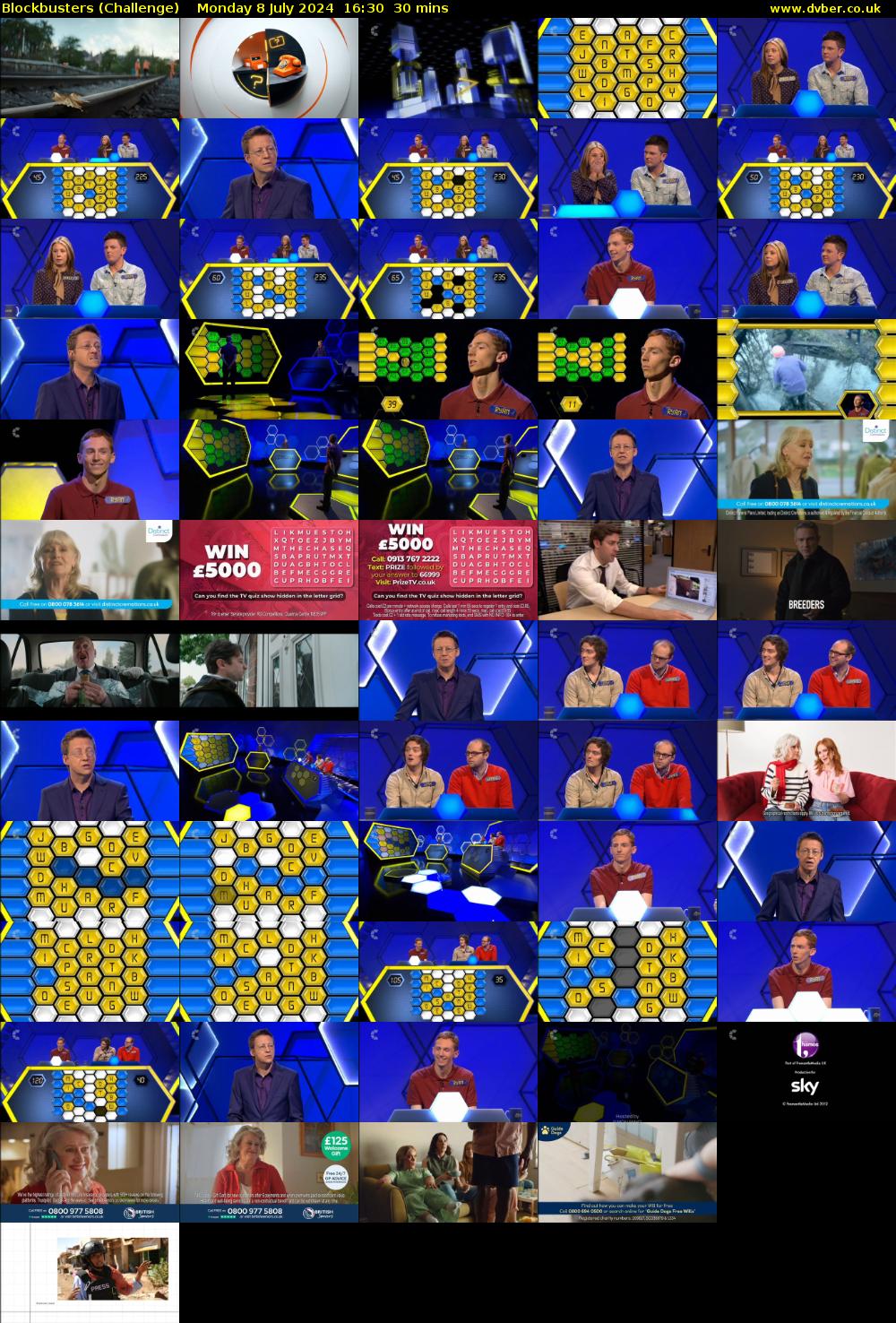 Blockbusters (Challenge) - 2024-07-08-1630