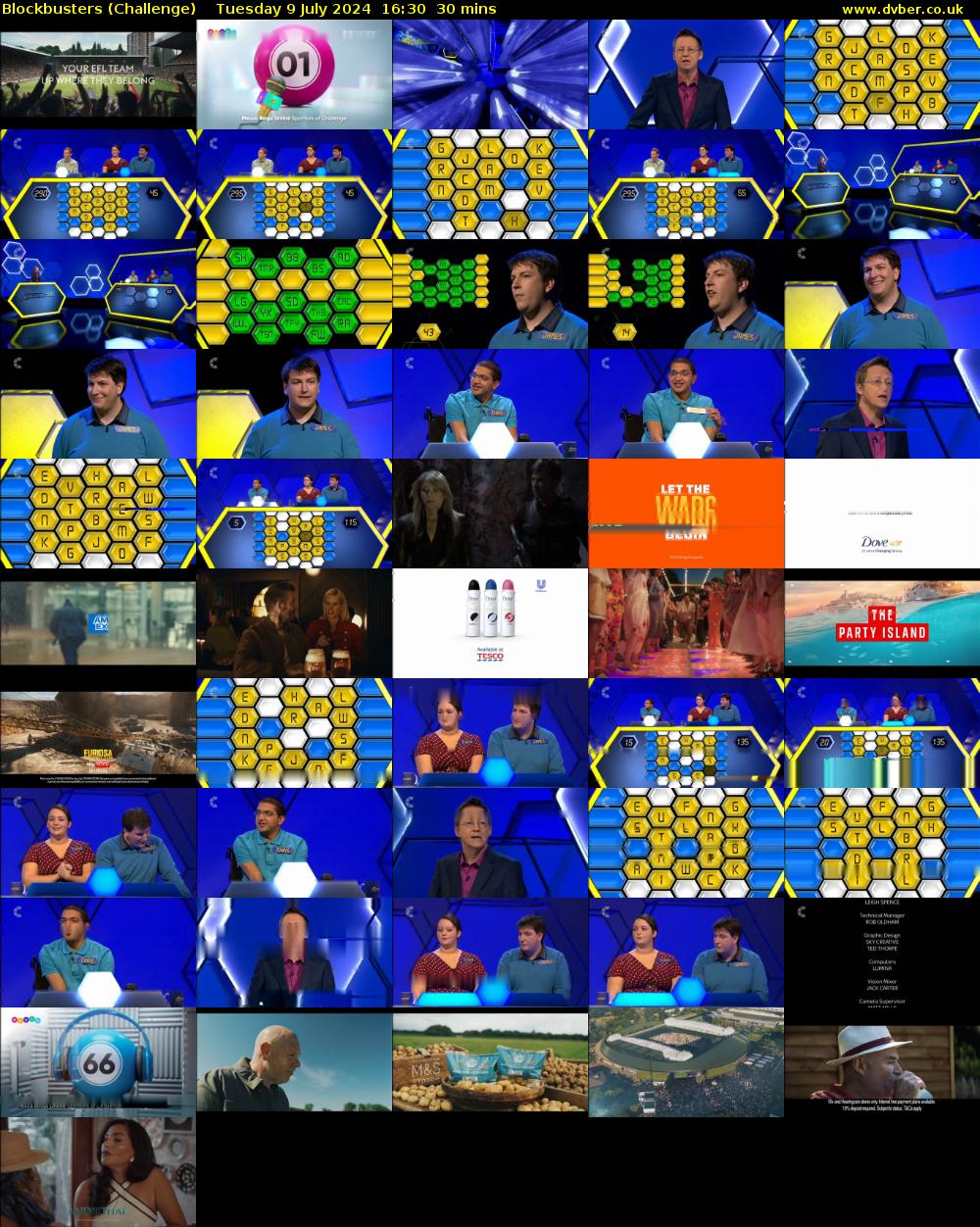 Blockbusters (Challenge) - 2024-07-09-1630